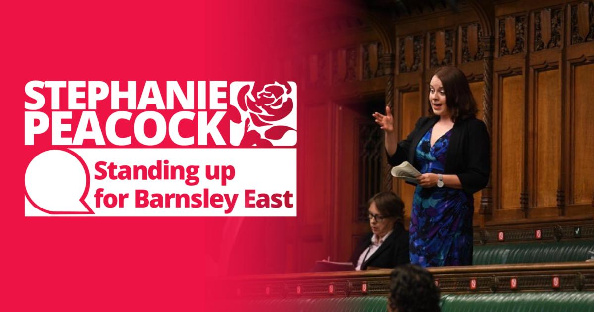 Stephanie Presses Government on Plans to Tackle Antisocial Behaviour ...