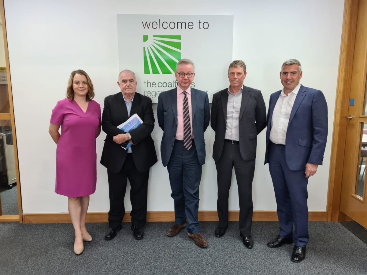 Levelling Up - Stephanie Peacock - Stephanie Peacock