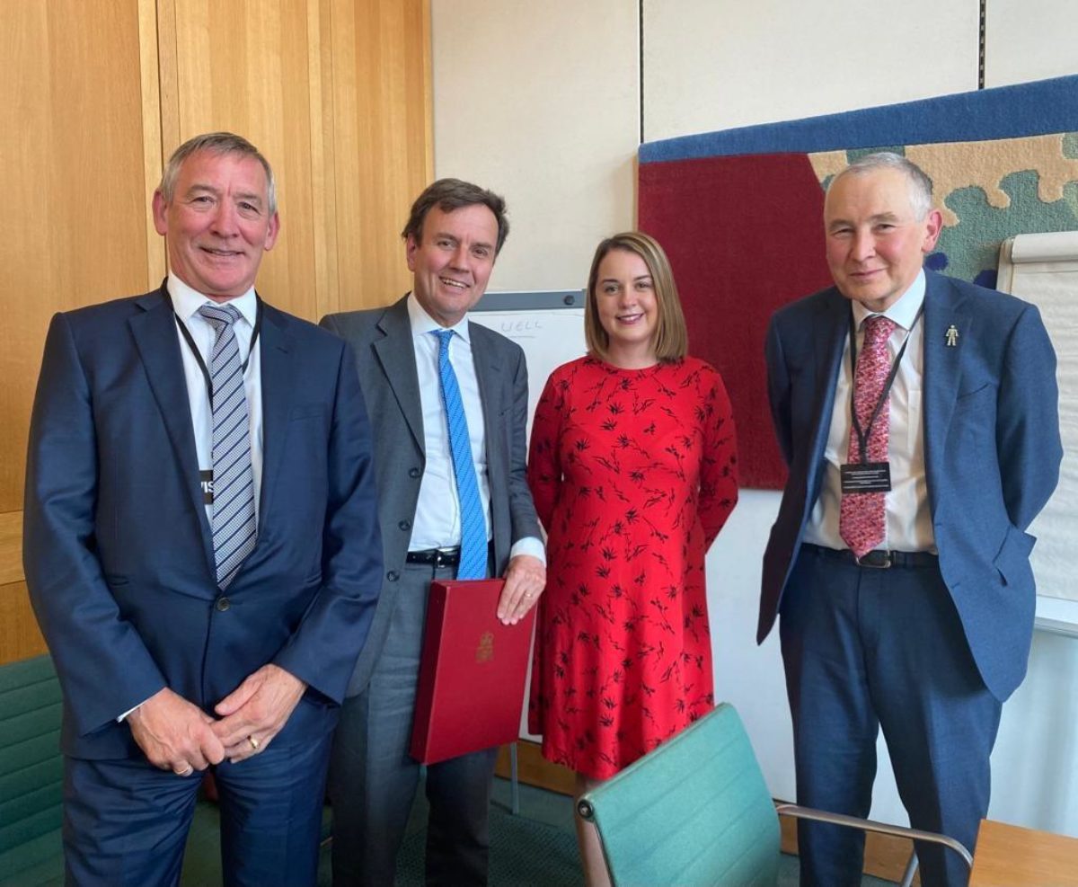 Miners' Pensions - Stephanie Peacock MP - Stephanie Peacock MP