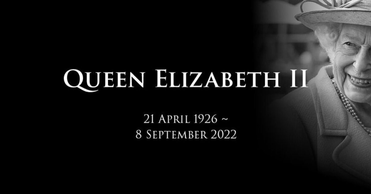 Column: Stephanie Peacock Pays Tribute to Queen Elizabeth II ...