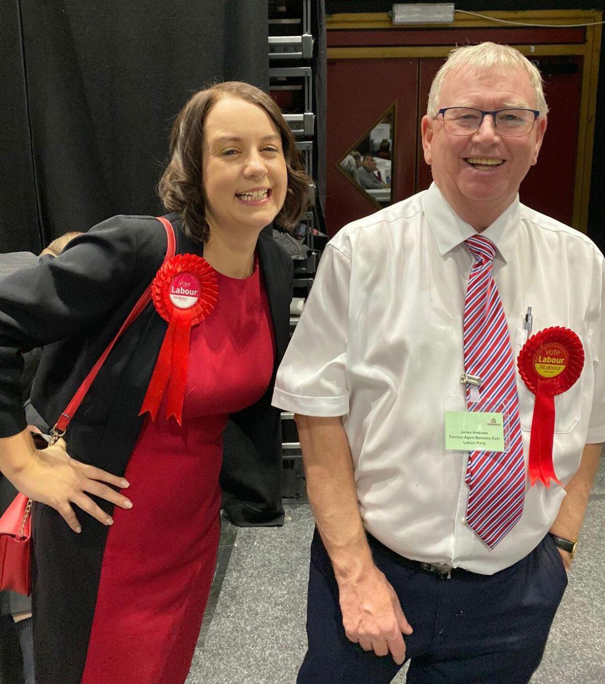 Stephanie Pays Tribute to Local Politician Jim Andrews - Stephanie ...