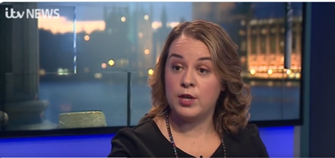 Stephanie Appears on ITV Last Orders - Stephanie Peacock - Stephanie ...