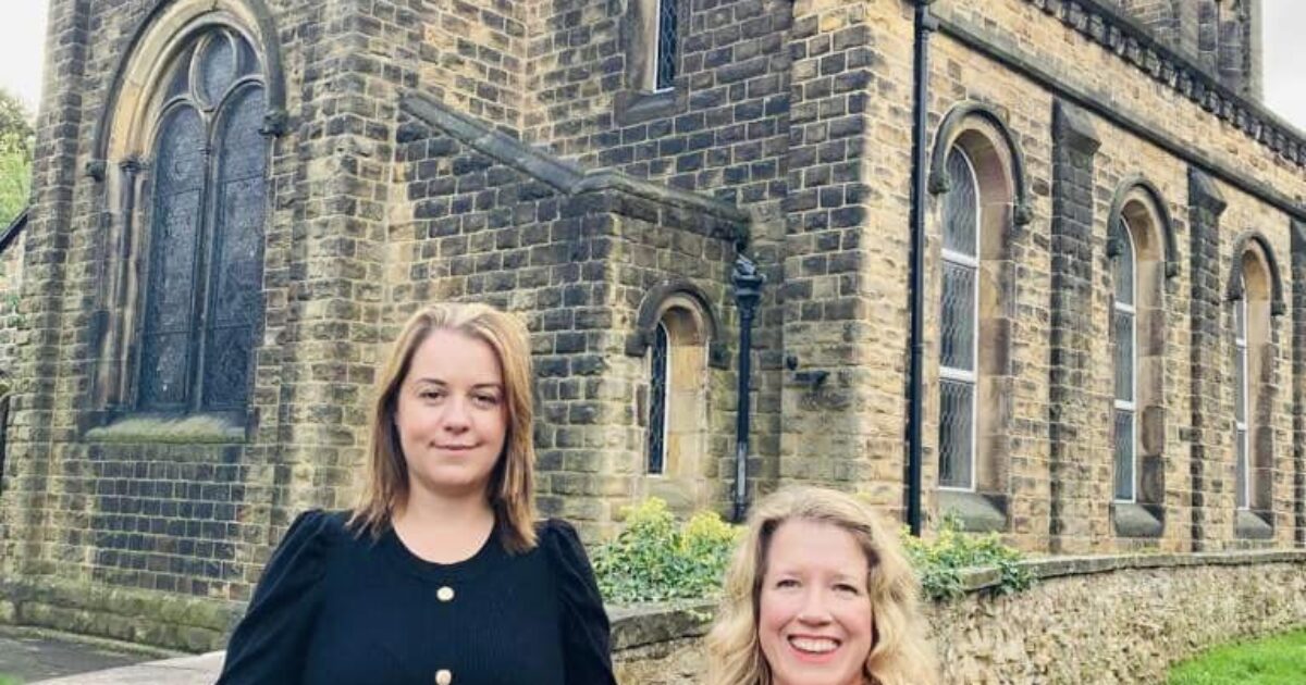 Stephanie Attends NUM Banner Blessing at St John the Baptist Church ...