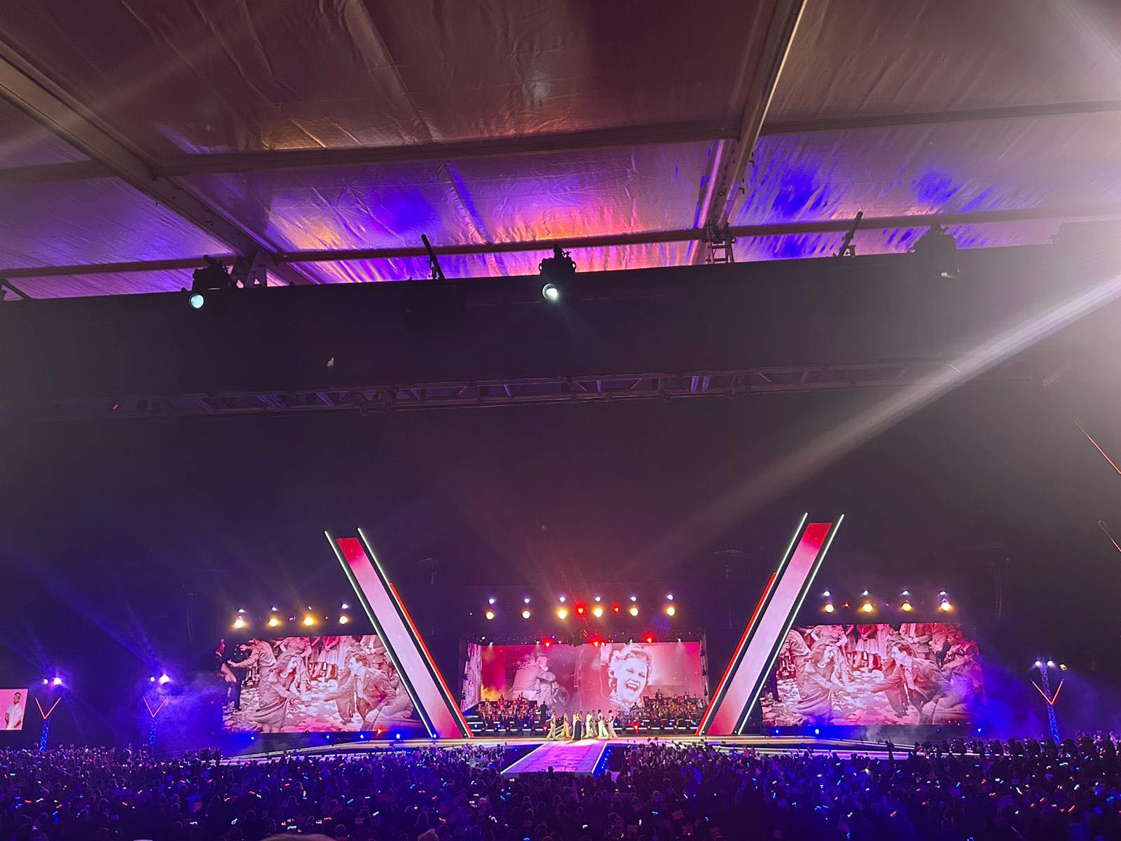 Stephanie Attends Concert to Mark VE80 - Stephanie Peacock - Stephanie ...