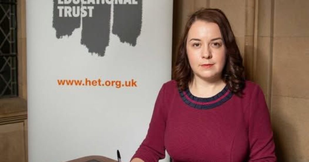 Stephanie Marks Holocaust Memorial Day 2026 - Stephanie Peacock ...